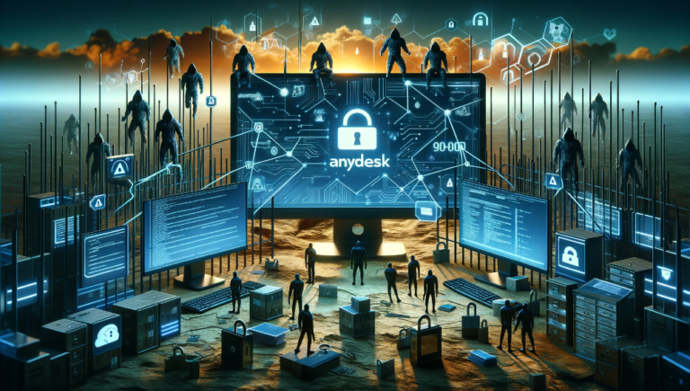 AnyDesk Cybersecurity Breach: A Deep Dive into the Incident and Its ...