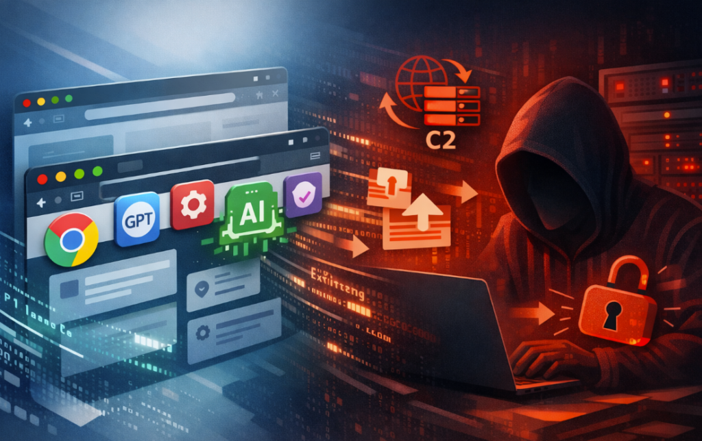 Browser Extensions: the Quietest (and newest Abused) Execution ...